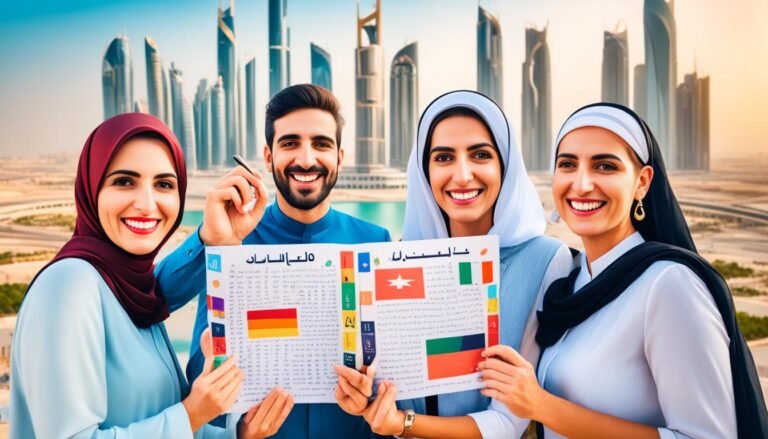 Language Services in Abu Dhabi | Professional Experts