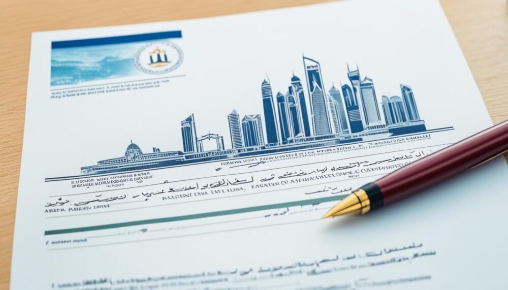 Legal Translation in Abu Dhabi - Certified Services