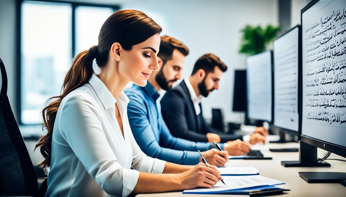 Arabic Translation Services in Dubai | Certified Linguists
