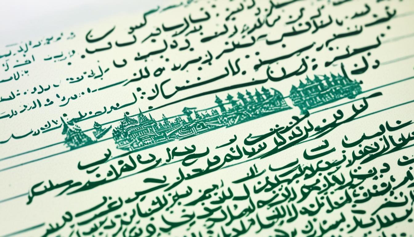 High-Quality Arabic Translation Services in Dubai
